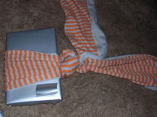 Ways To Wrap A Book MotherReader