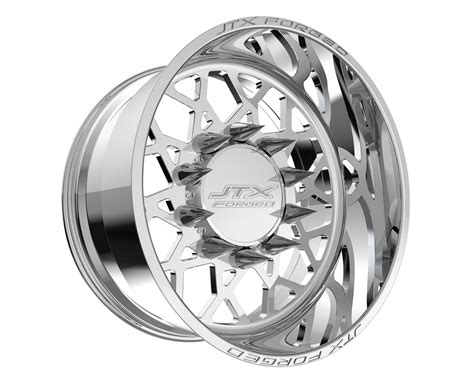 Jtx Forged Super Dually Series Premium Wheels Collection Industrial