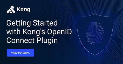 Overview Kongs Openid Connect Api Gateway Plugin Kong Inc