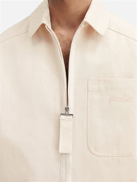 The Linu Jacket By Jacquemus Official Website