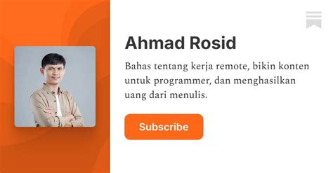 Ahmad Rosid On Linkedin Ahmad Rosid Substack