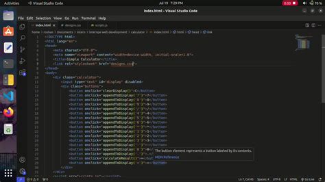 Roshan Akthar On Linkedin Internpe Webdevelopment Internship Internpe