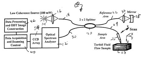 High Speed Spectral Domain Functional Optical Coherence Tomography And