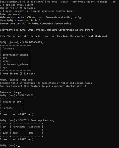Using Astra Control Service For Data Management Of Apps On Rosa