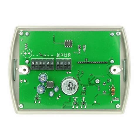 Nursecall Intercall L758 700 Series Lcd Display Unit With Intercom Facility Nursecall Intercall L758 700 Series Lcd Display Unit With Intercom Facility
