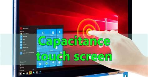 5 Advantages Of Gg And Gp Capacitance Touch Screen