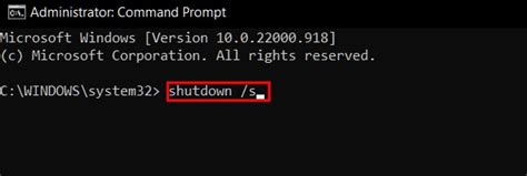 How To Shutdown Restart You PC Without Updating Windows