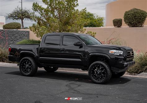 Toyota Tacoma Wheels Custom Rim And Tire Packages