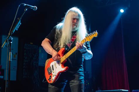 ‘im Not Done Yet Sweets Andy Scott On Cancer Legacy And The Bands