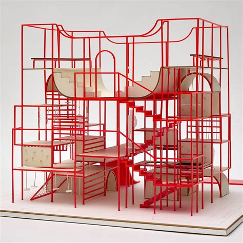 Seven Cities Set In Dystopian Futures By Architecture Students