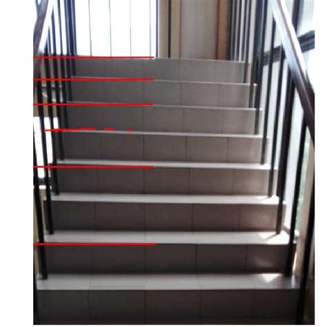 Line Detection By Hough Transformation Download Scientific Diagram