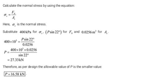 Solved Solve Prob Using Mohrs Circle Prob Two Wooden Answer