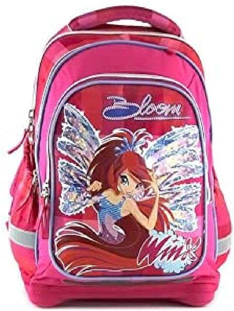 Winx Club Backpack At Kaitlyn Corkill Blog
