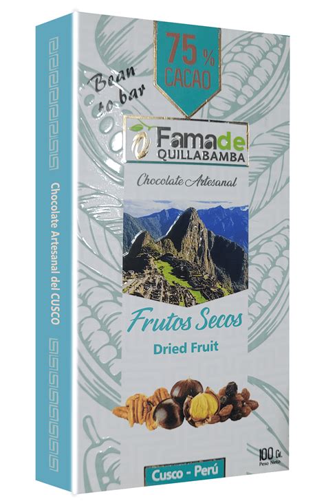 Frutos Secos Fama De Quillabamba