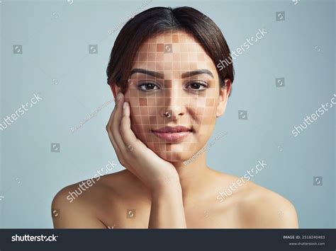 Thousand Woman With Grid On Face Royalty Free Images Stock Photos Pictures Shutterstock