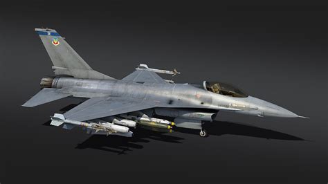 [开发] F 16a：美国战隼 新闻 War Thuner