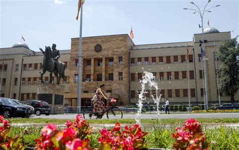 Седница на собраниската Комисија за одбрана и безбедност Независен Весник