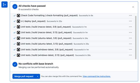 8 Github Actions Python Packaging Essentials