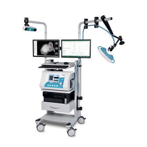 Tms Neuronavigation System Netbrain 9000 Neuronavigator Eb Neuro