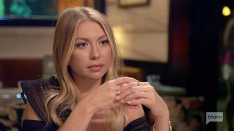 Stassi Schroeder Speaks About Vanderpump Rules Firing For First Time