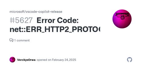 Error Code Neterr2protocolerror · Issue 5627 · Microsoft