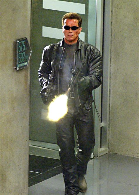 Arnold Terminator Quotes Quotesgram