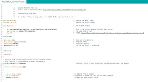 arduino 433mhz servo h vs virtualwire h 5 steps with pictures