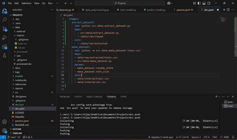 Datascience Mlops Dvc Machinelearning Vijay Kumar