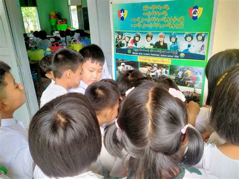 ပေါင်မြို့နယ်၌ အပြည်ပြည်ဆိုင်ရာမူးယစ်ဆေးဝါးအလွဲသုံးမှုနှင့် တရားမဝင်ရောင်းဝယ်မှုတိုက်ဖျက်ရေးနေ့