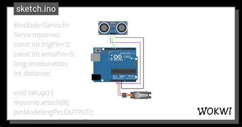 Raghda Automatic Toll Gate Wokwi Esp32 Stm32 Arduino Simulator