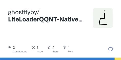 GitHub Ghostflyby LiteLoaderQQNT Native Menu