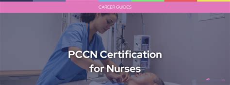 Pccn Certification For Nurses