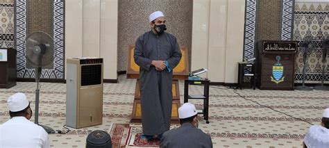 🌺 Suasana Solat Sunat Masjid Abdullah Fahim Spu