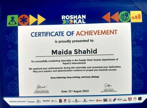Maida Shahid On Linkedin Internshipcompleted Powerbi Datavisualization Pepsicoexperience