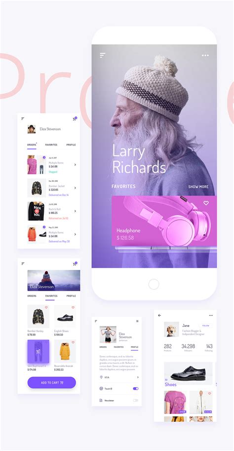 Unveile Ios Ui Kit On Behance