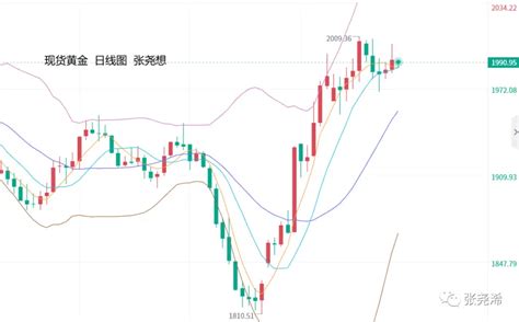张尧浠：黄金2000上方仍难持稳、后市偏向震荡调整为主 脉脉