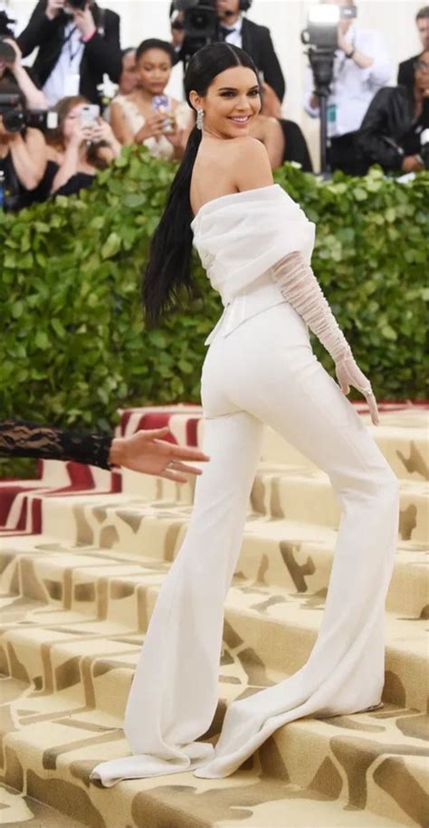 Kendall Jenner Kendall Jenner Met Met Gala Outfits Met Gala 2018