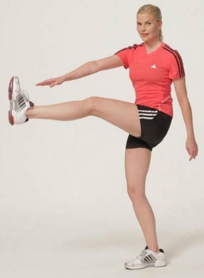 Зарядка для похудения в домашних условиях Утренняя для живота боков бедер ног Эффективная