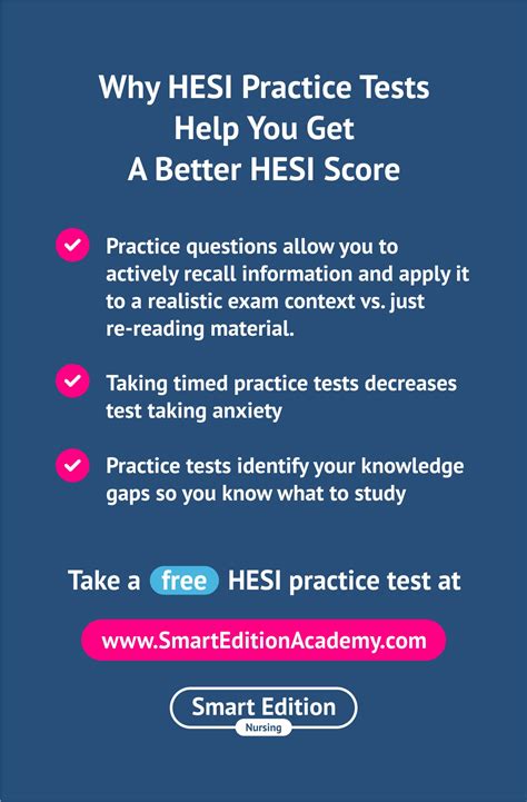 Hesi A2 Quizlet Smart Edition Nursing