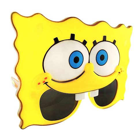 Spongebob With Sunglasses