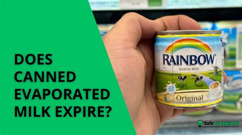 Is It Bad To Use Expired Evaporated Milk Detroit Chinatown