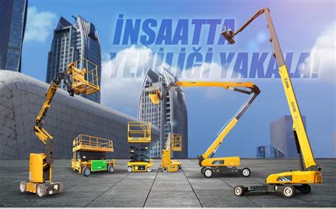 Xcmg Platform Makİnelerİnde De LİderlİĞİ SÜrdÜrÜyor Platformdergi