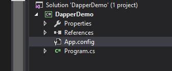 C Easy CRUD For Your Web API With Dapper Jeremy Morgan S Tech Blog