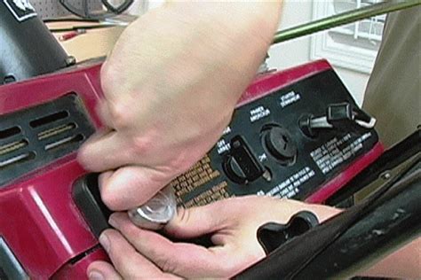 How to Change the Primer Bulb on a Toro Single Stage Snowblower : eReplacementParts.com