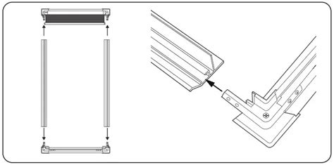 Decorquip Perfect Fit Pleated Venetian Blind Instruction Manual