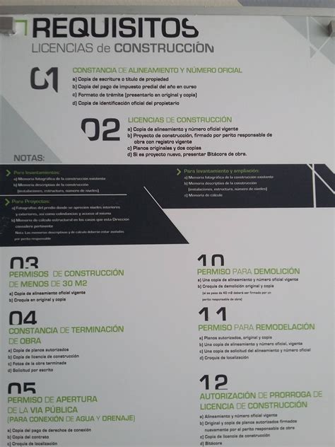 Tecnología De La Edificación Normalizada Licencia De Construccion
