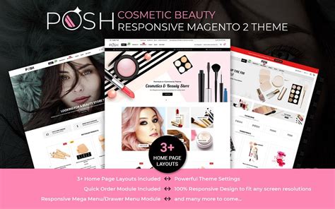 Stay Tuned With New Collection Of Responsive Magento Themes MonstersPost