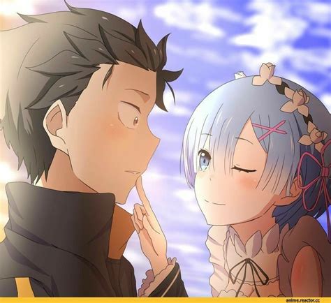 Re Zero Kara Hajimeru Isekai Seikatsu Final Alternativo Rem X Subaru