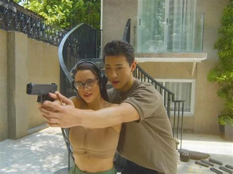 Sneak Peek Of Kim Ji Soo In Black Rider Gma Entertainment