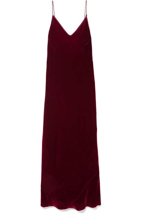 Burgundy Bridesmaid Dresses Perfect For A Fall Wedding Who What Wear